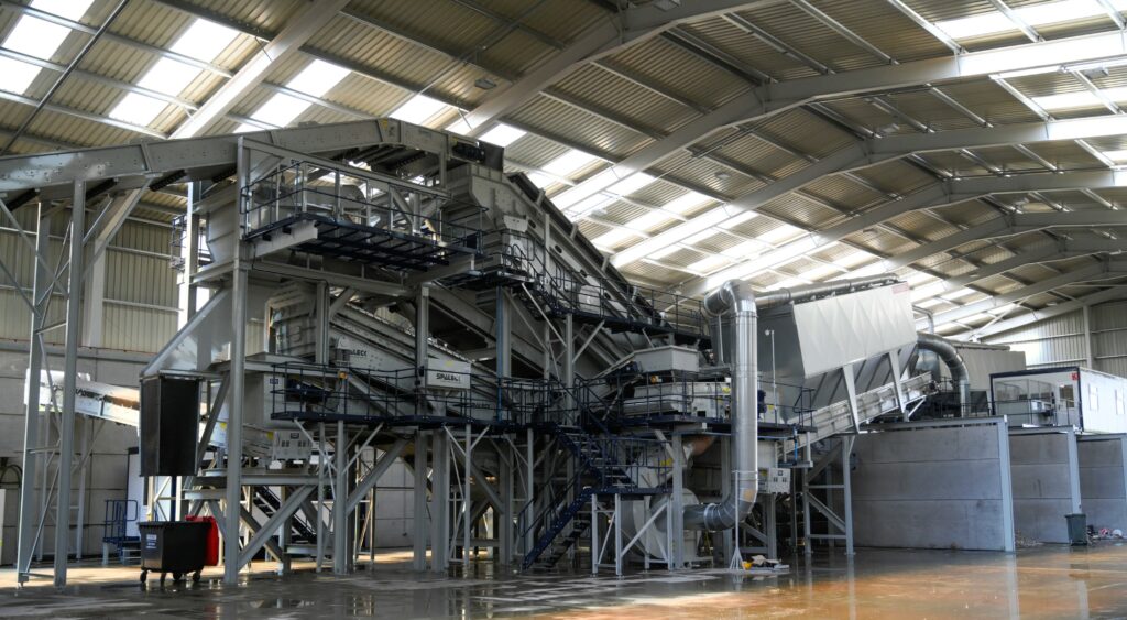 Remondis opens C&D recycling plant in the north-east | MRW