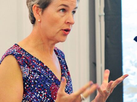 NRAs 2019: Guest speaker - Mary Creagh MP
