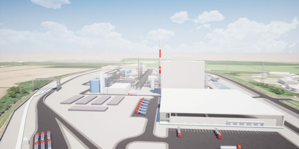 Revenue up at fuel-from-waste firm | MRW