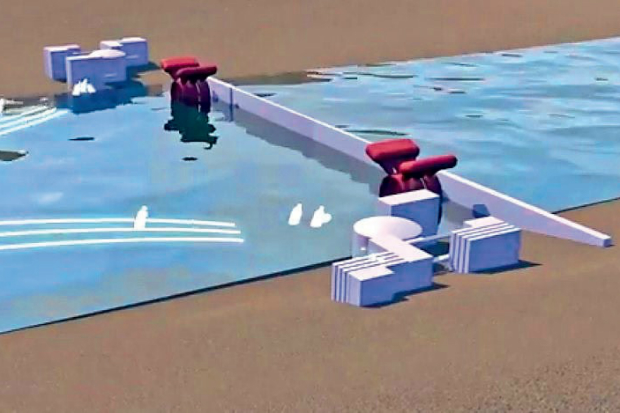 River barrier that also gathers data on plastics | MRW