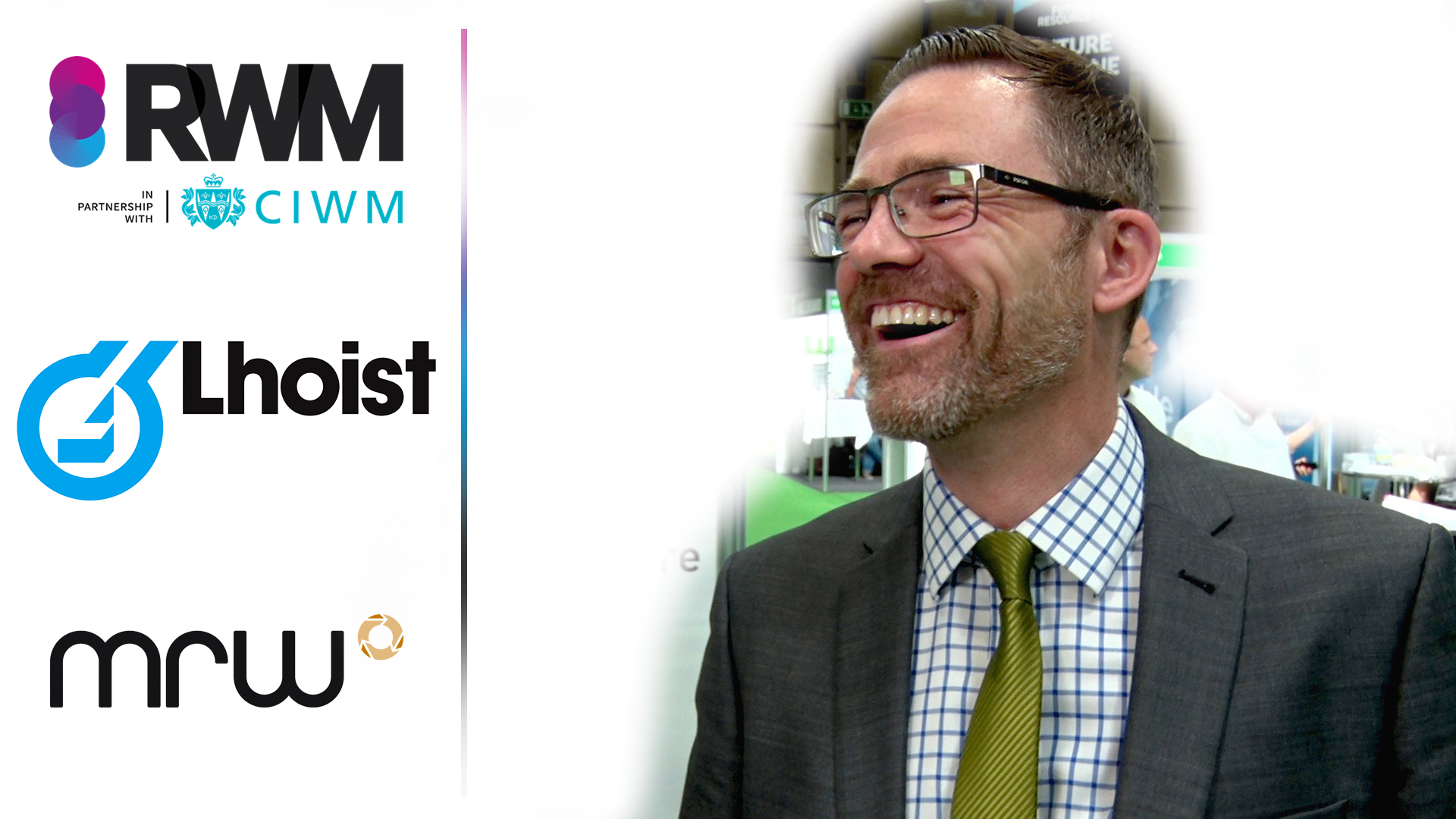 Live from RWM: Lhoist's John Whitehurst | MRW