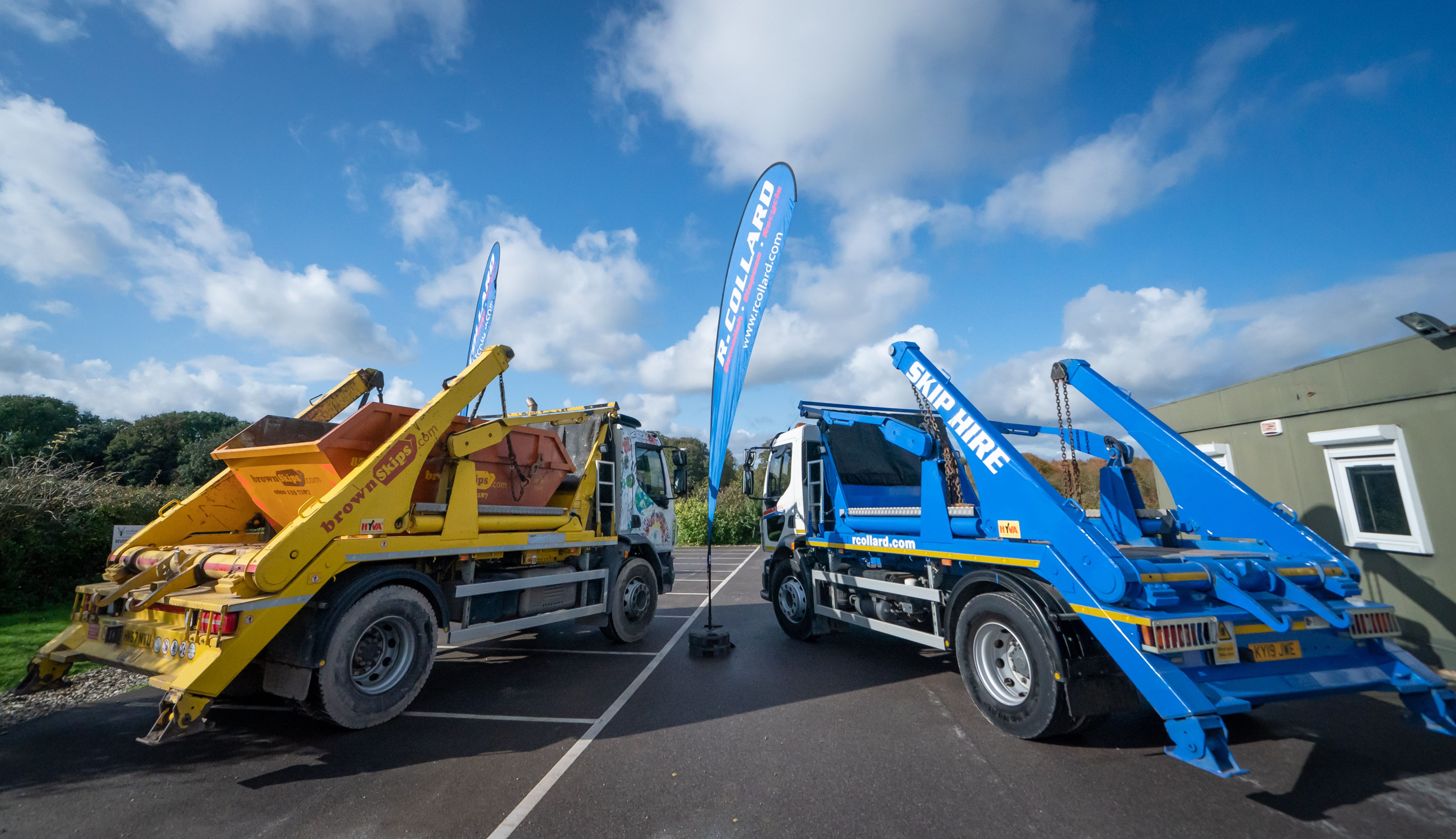 Collard Group acquires regional waste firm | MRW