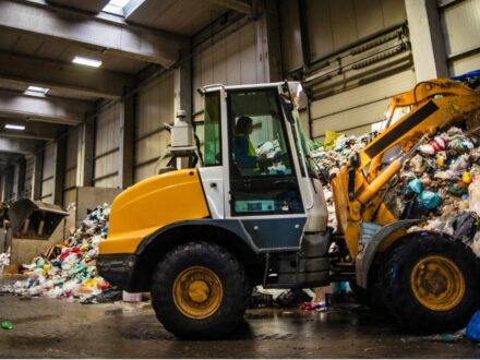 HSE enforcement action in waste sector falls | MRW