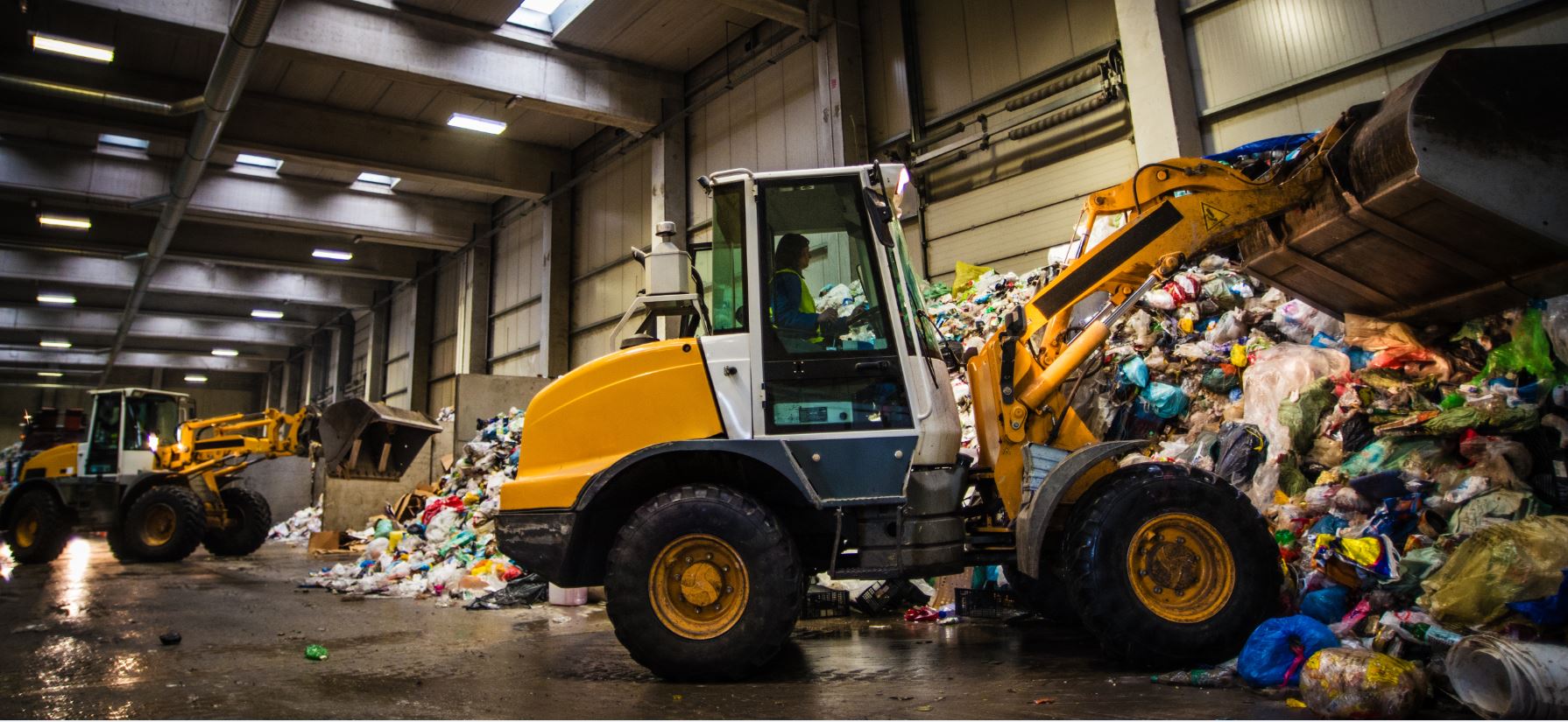 HSE enforcement action in waste sector falls | MRW