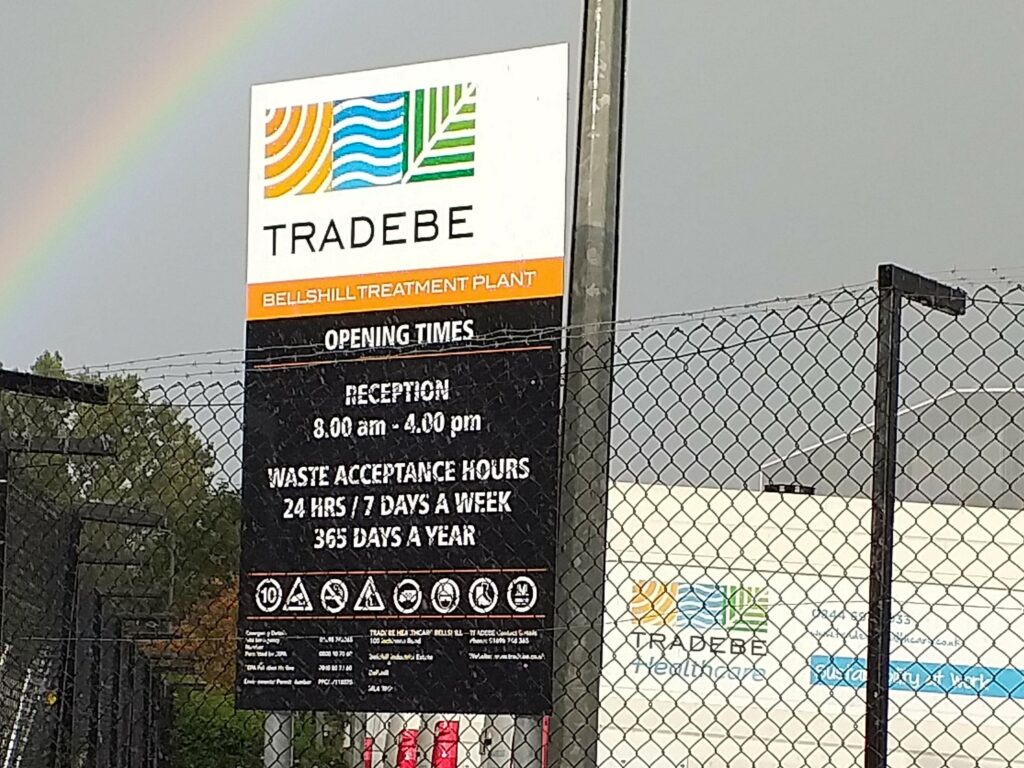 Tradebe Logo Tradebe YouTube