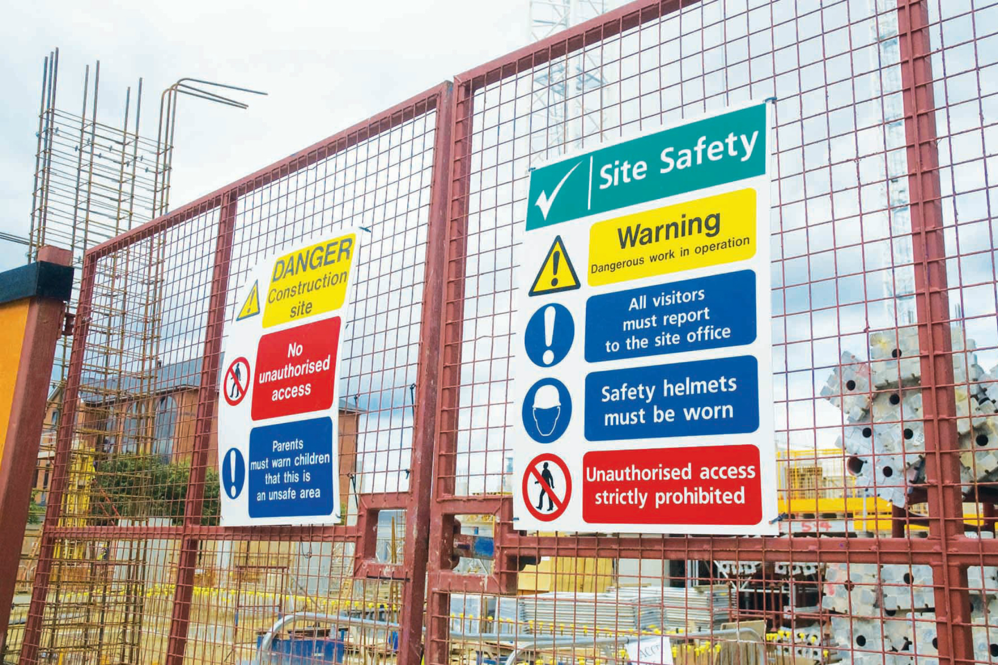 Industry warned on 'huge' insurance costs from poor safety | MRW