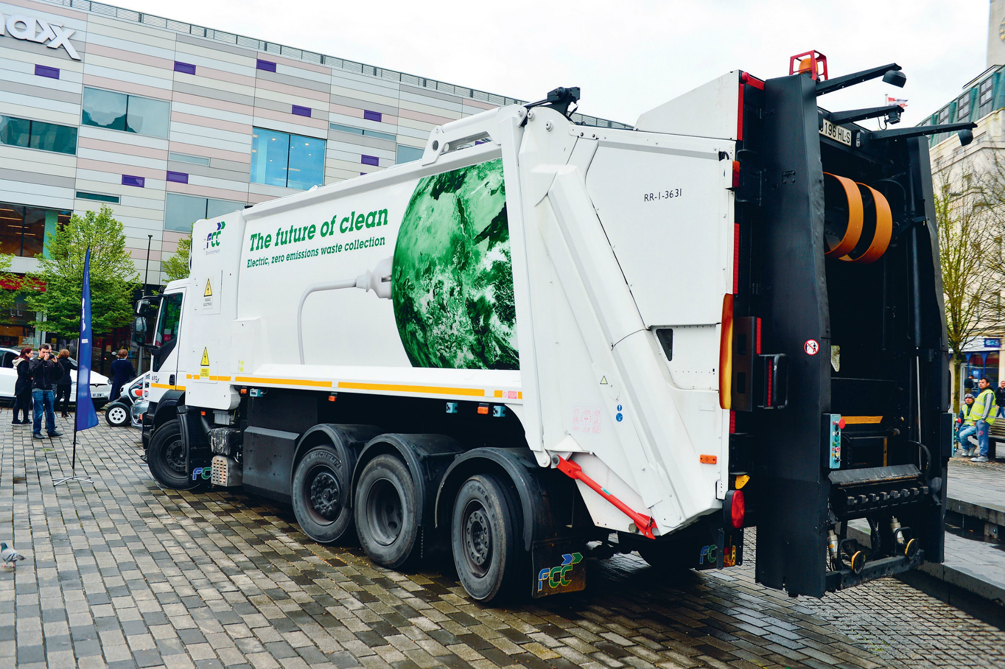 FCC builds on its Spanish expertise to move in the UK | MRW