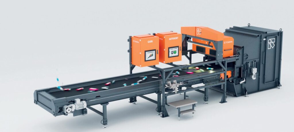 Sorting kit is getting cleverer and faster | MRW