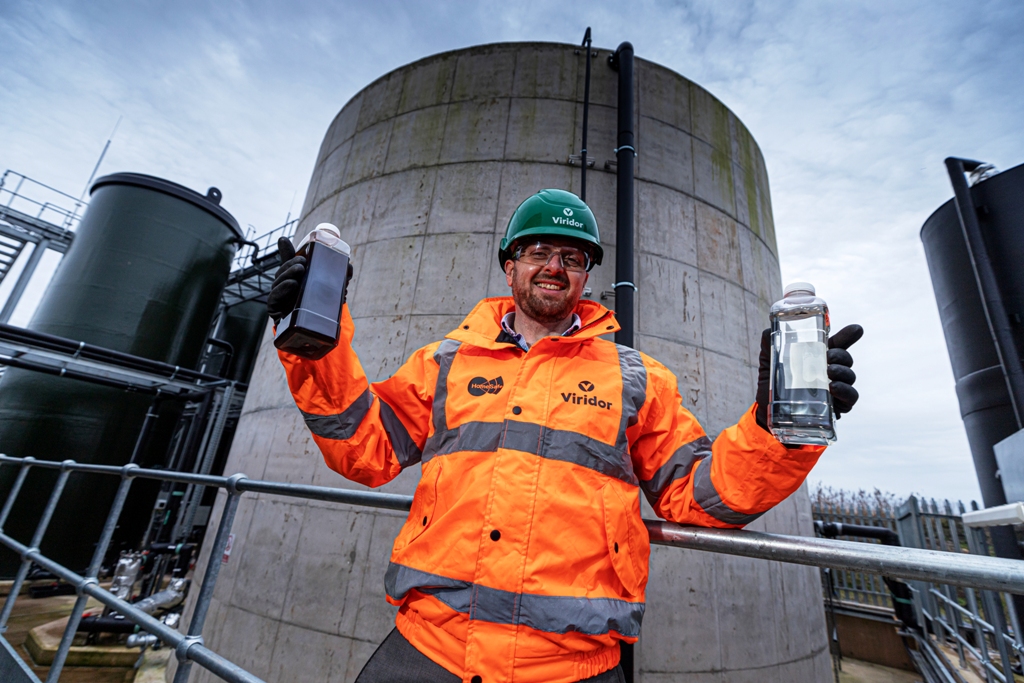 Cutting-edge leachate system unveiled | MRW