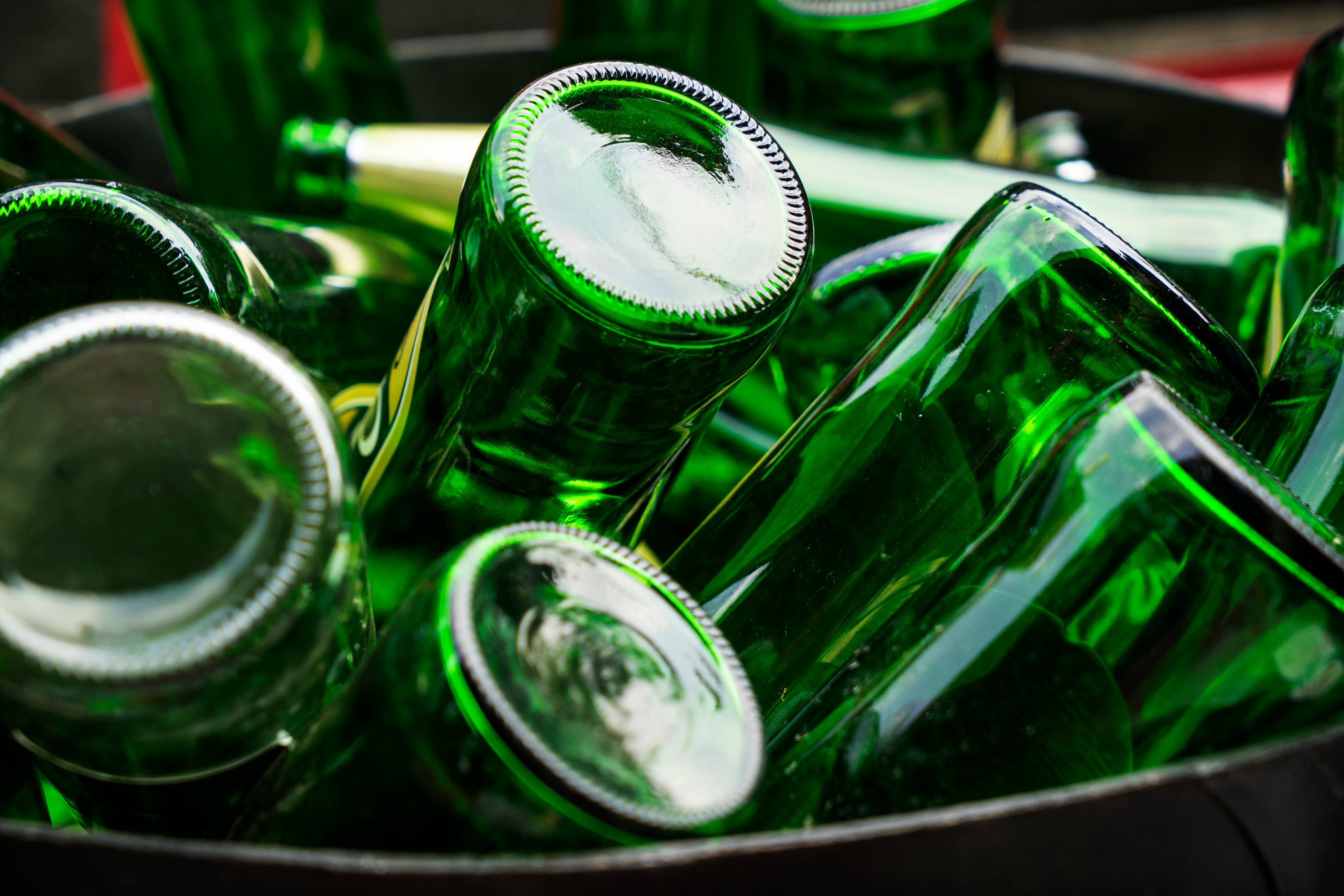 UK labelled Europe's glass recycling 'laggard' | MRW