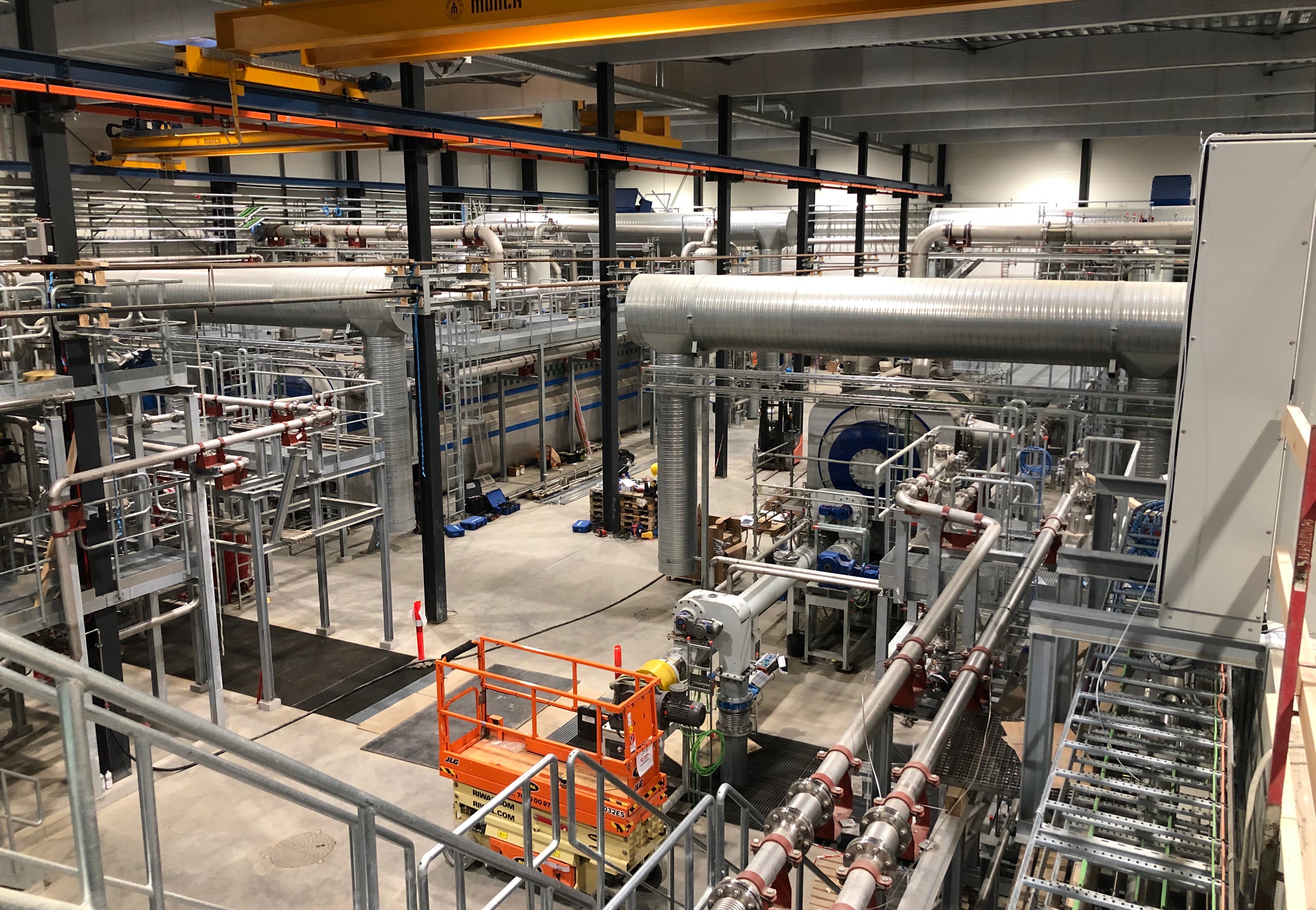 Quantafuel signs contract with Geminor | MRW