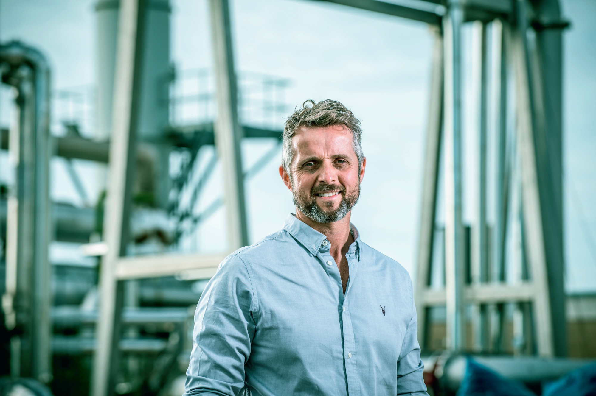 Expanding business is ready to step up | MRW