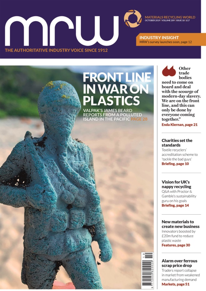 Digital Magazine: October 2019 | MRW