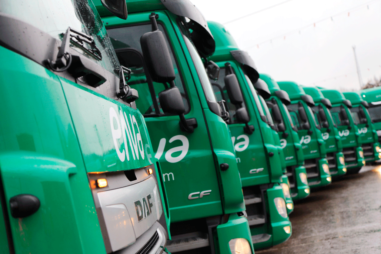 Enva boosts disinfectant supply for Covid-19 | MRW