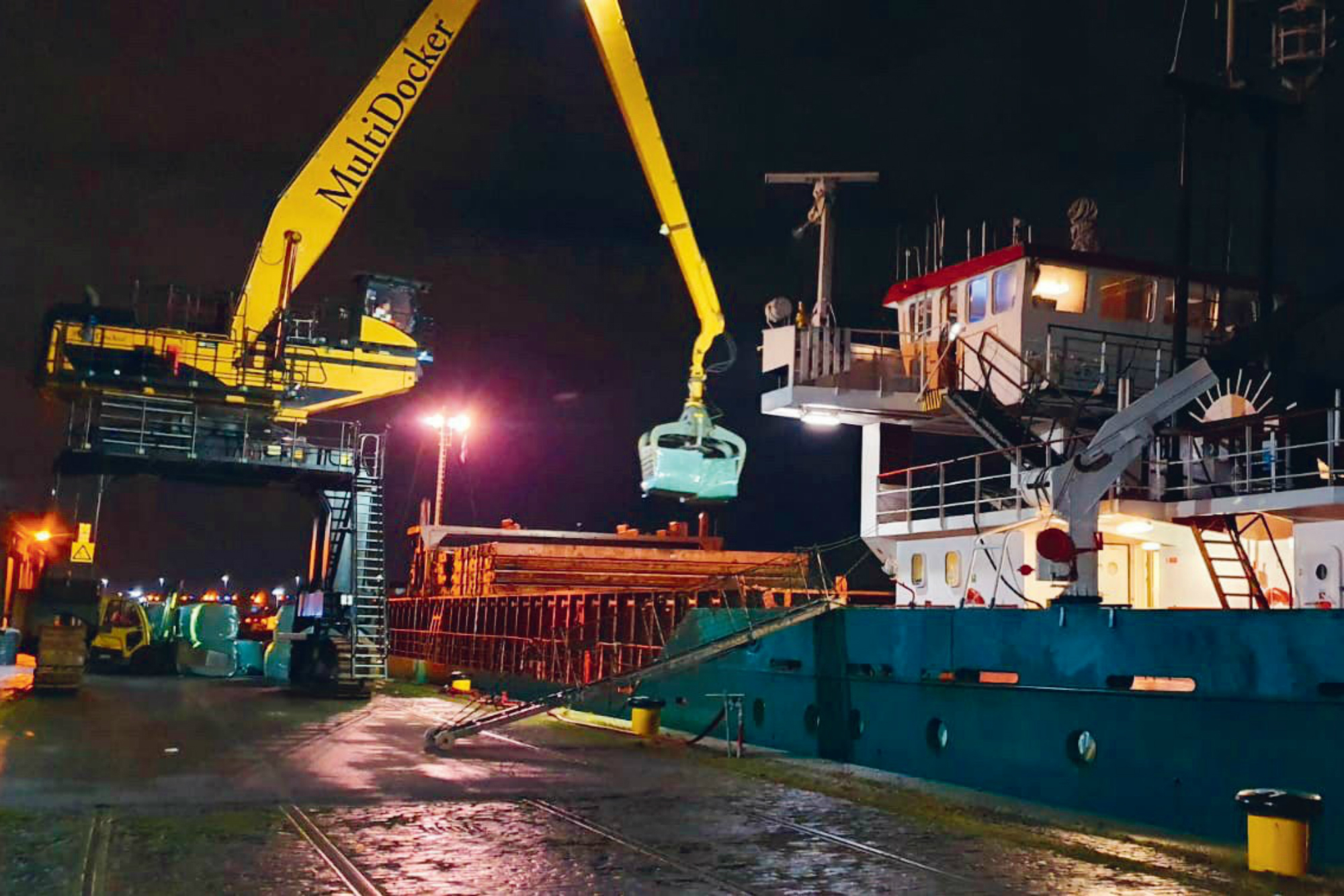 Scotland seeks to stem waste exports | MRW