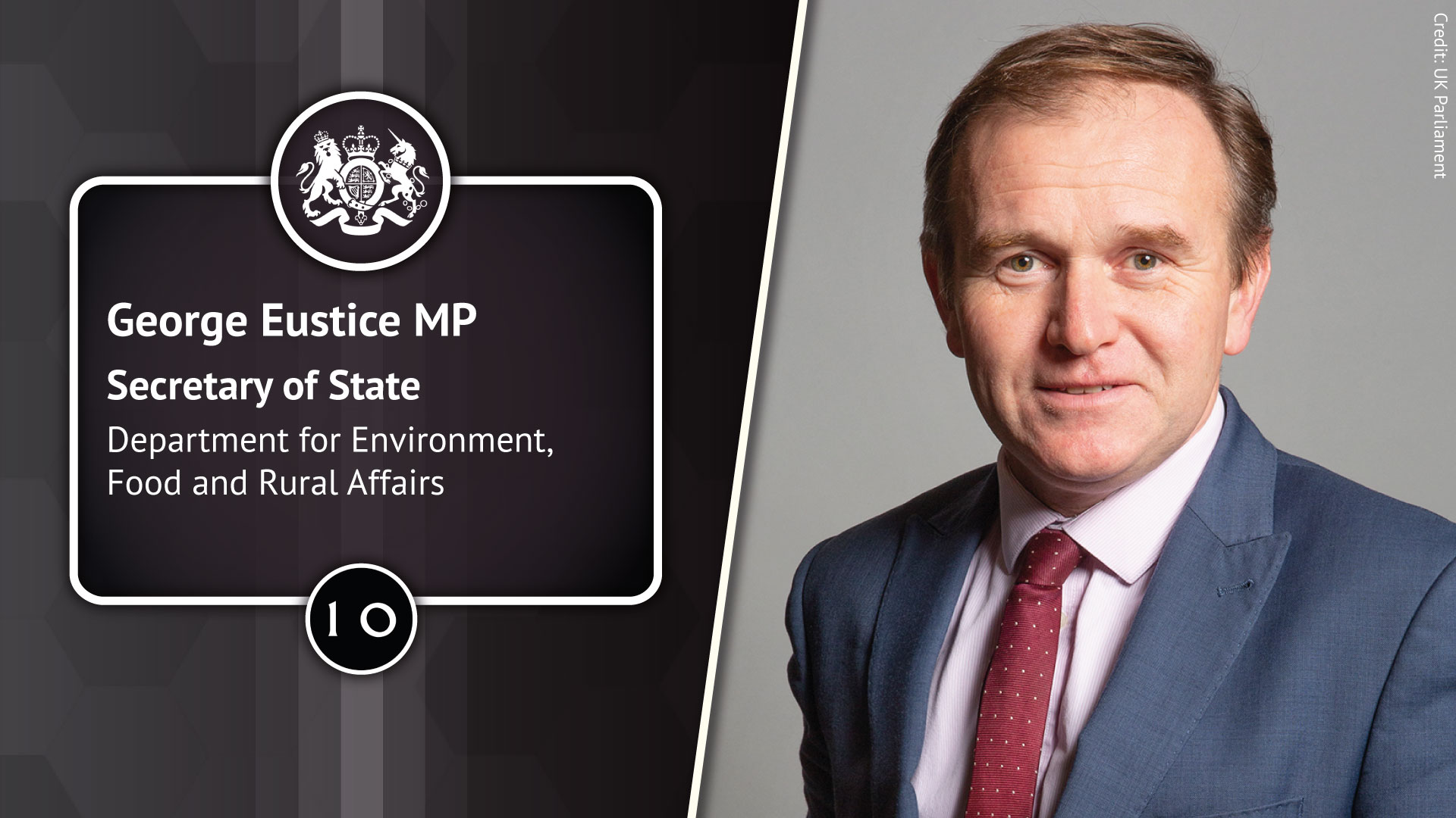 Eustice: lockdown may increase single-use plastics | MRW