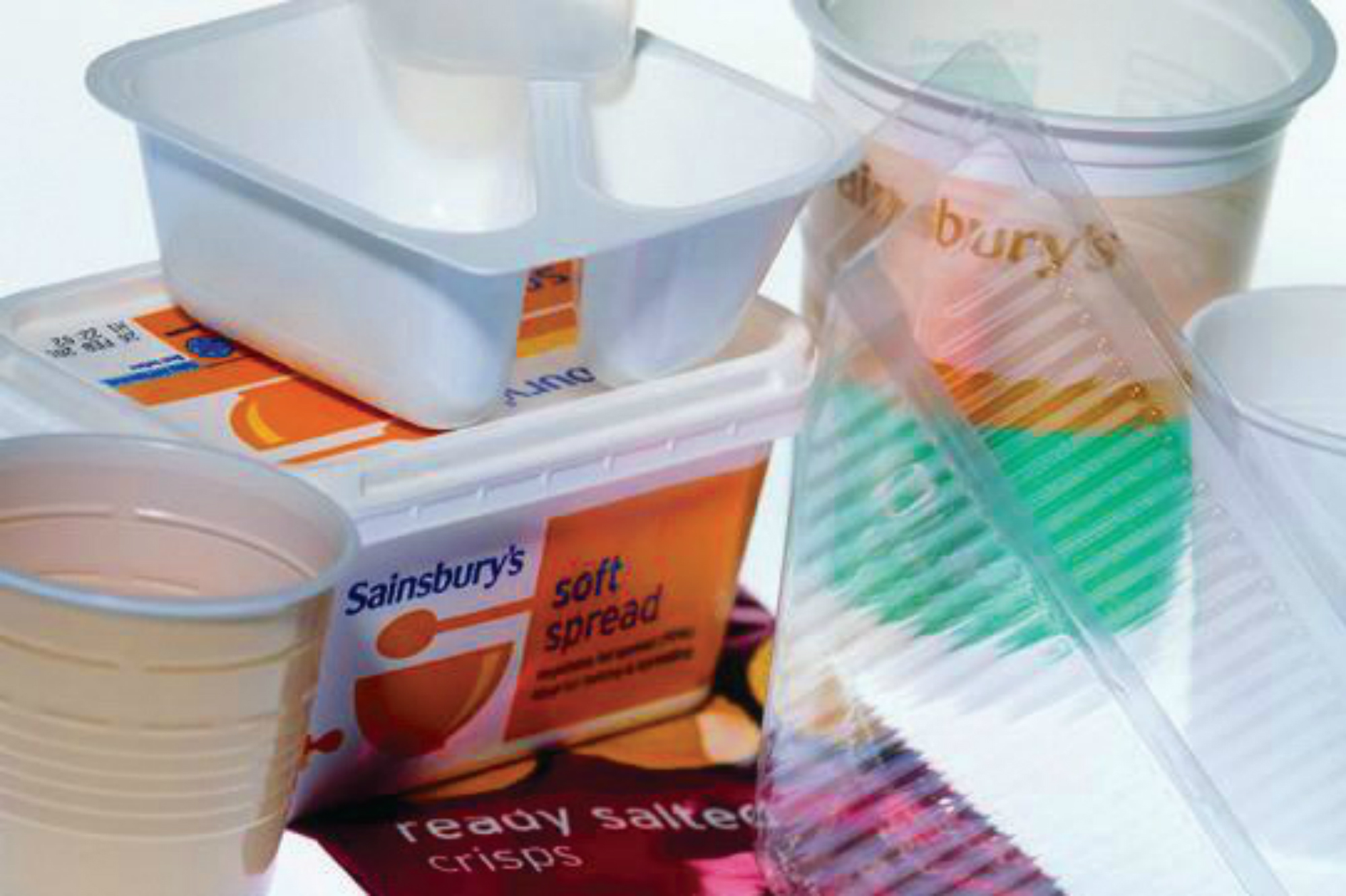 Material Focus: Plastics | MRW