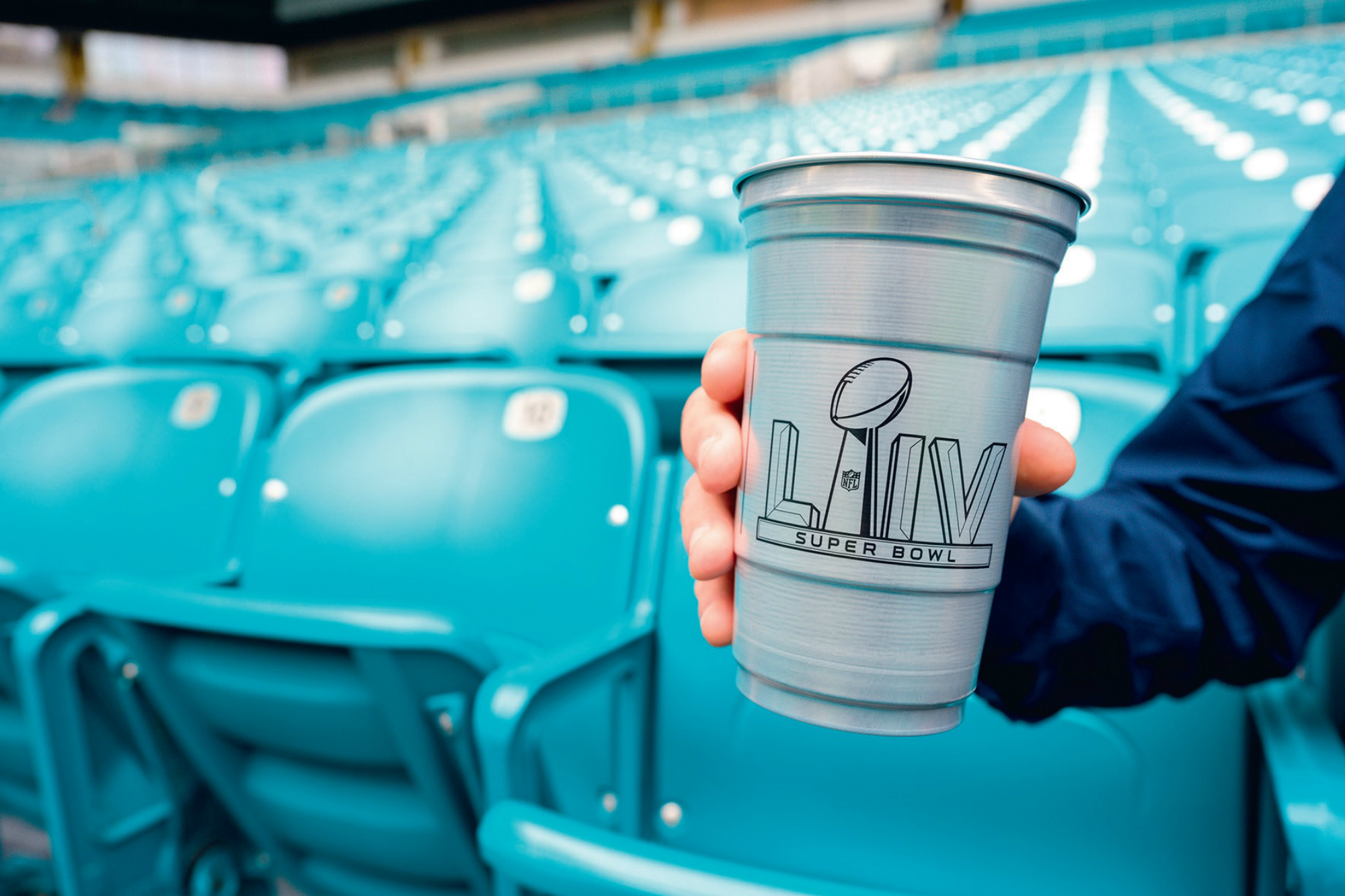 Their cup runneth over at the Super Bowl | MRW