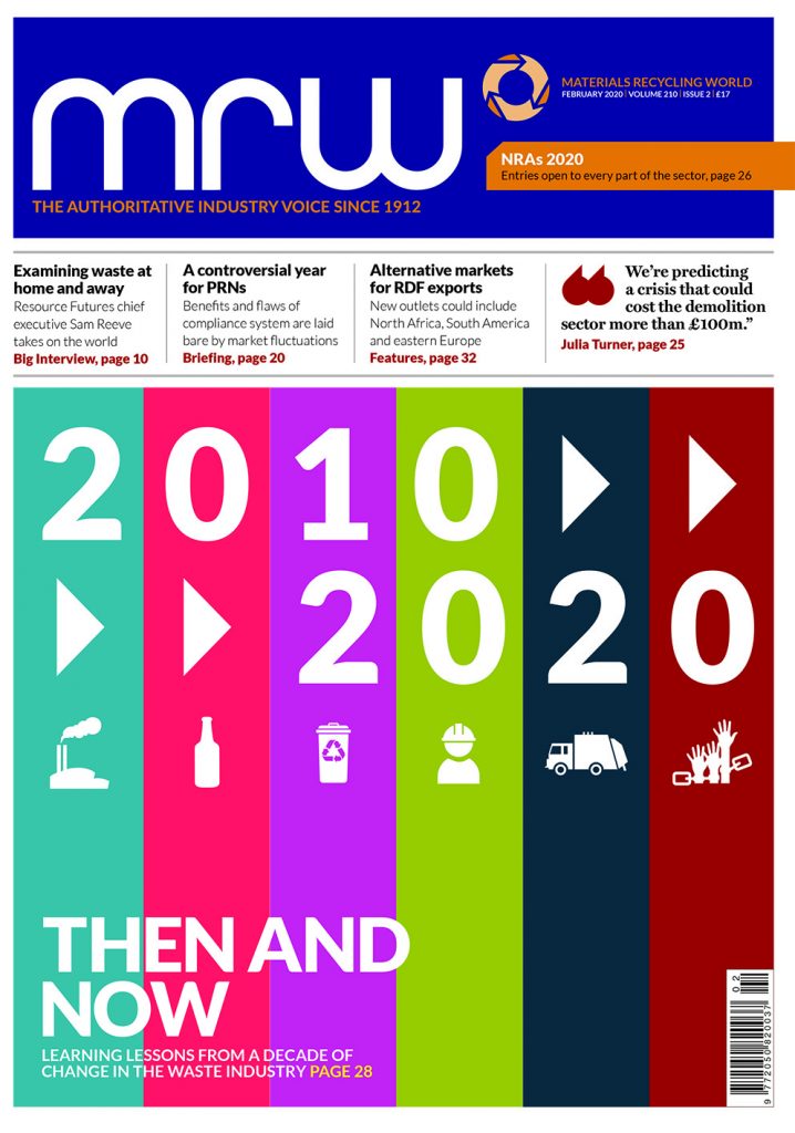 Digital Magazine: February 2020 | MRW
