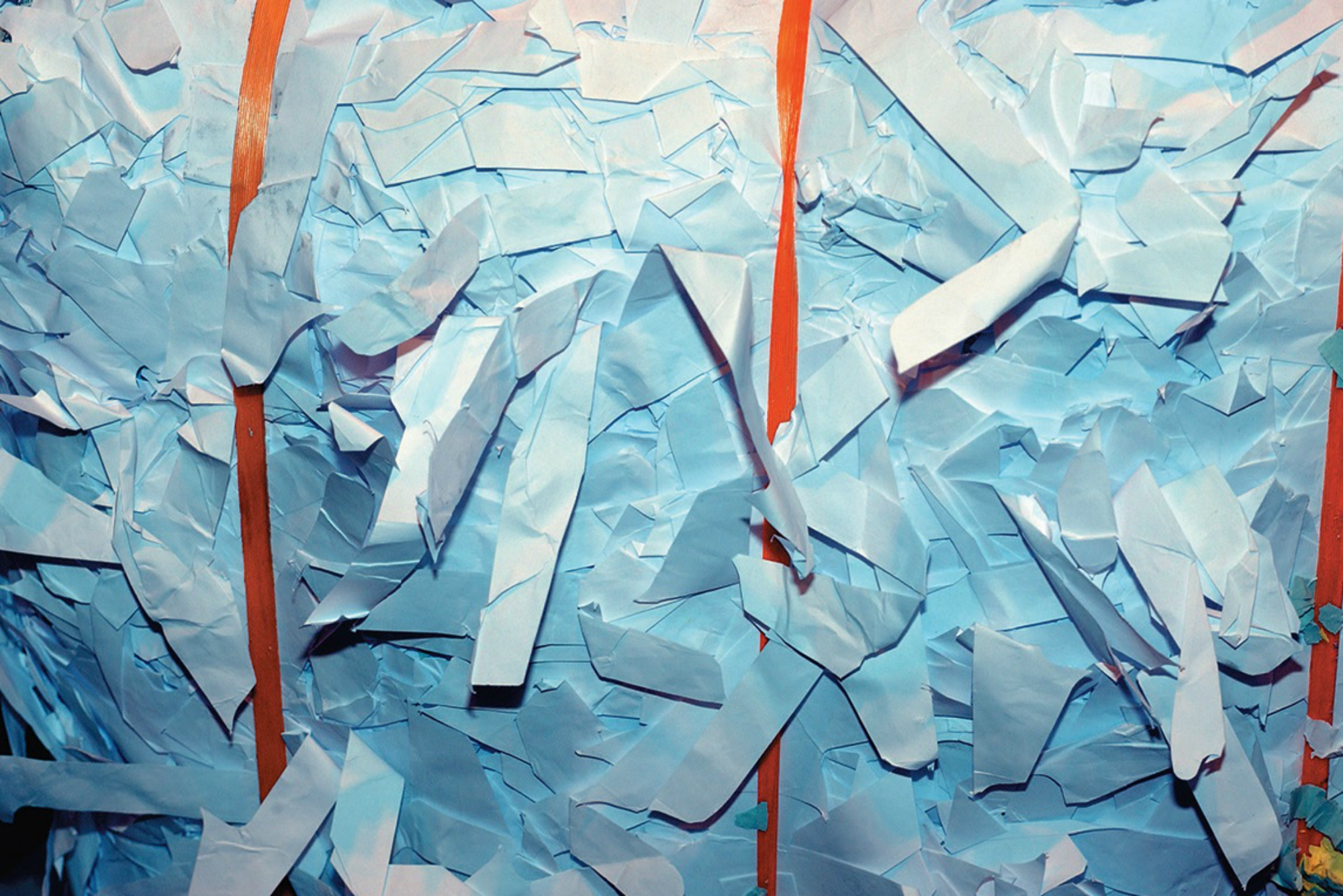 Material Focus: Recovered paper | MRW