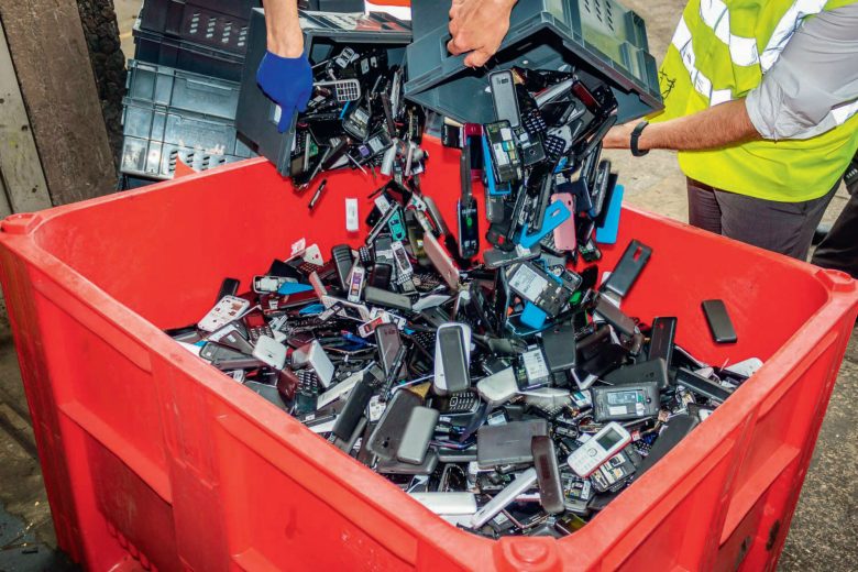 BMRA calls for kerbside WEEE collections | MRW