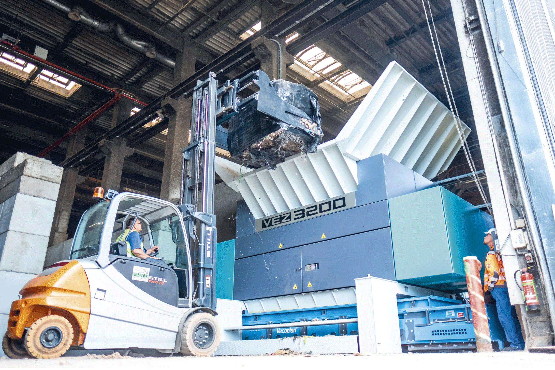 Winning design for RDF | MRW