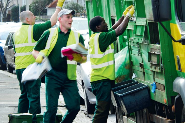 Defra figures show first lockdown led to fall in recycling | MRW