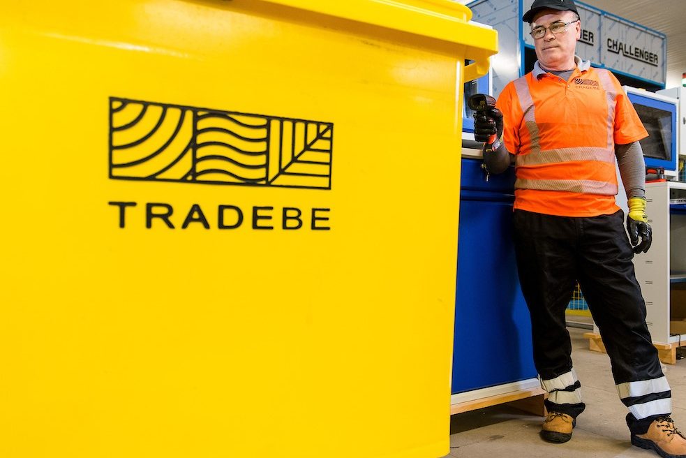 Tradebe to expand UK healthcare and manufacturing waste operations | MRW