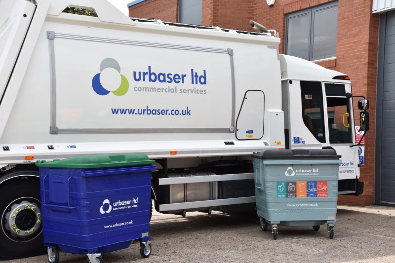 FCC completes Urbaser UK acquisition | MRW