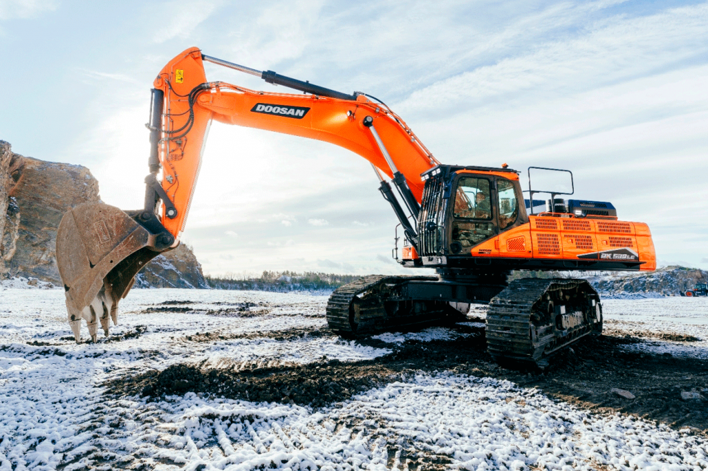 Excavator duo sign on for heavy-duty operations | MRW