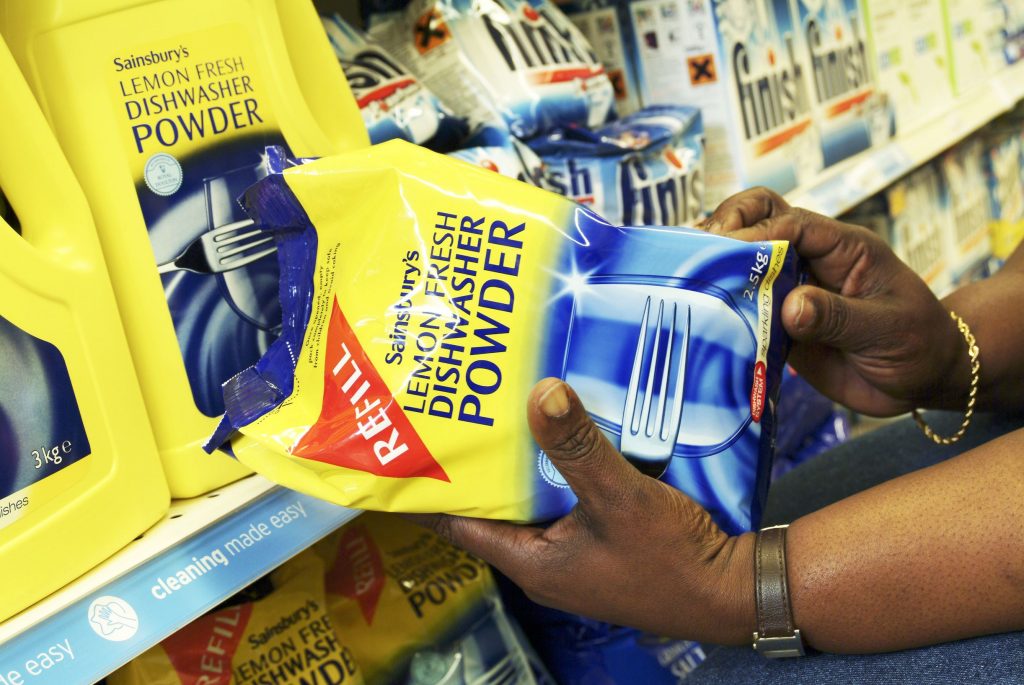 WRAP unveils grant for packaging refill schemes | MRW