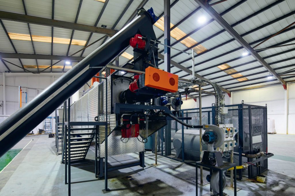 Pyrolysis system moves to circularity | MRW