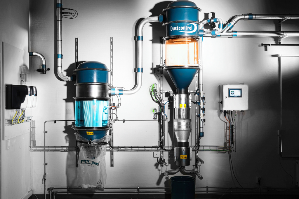 Panels boost dust control functions | MRW