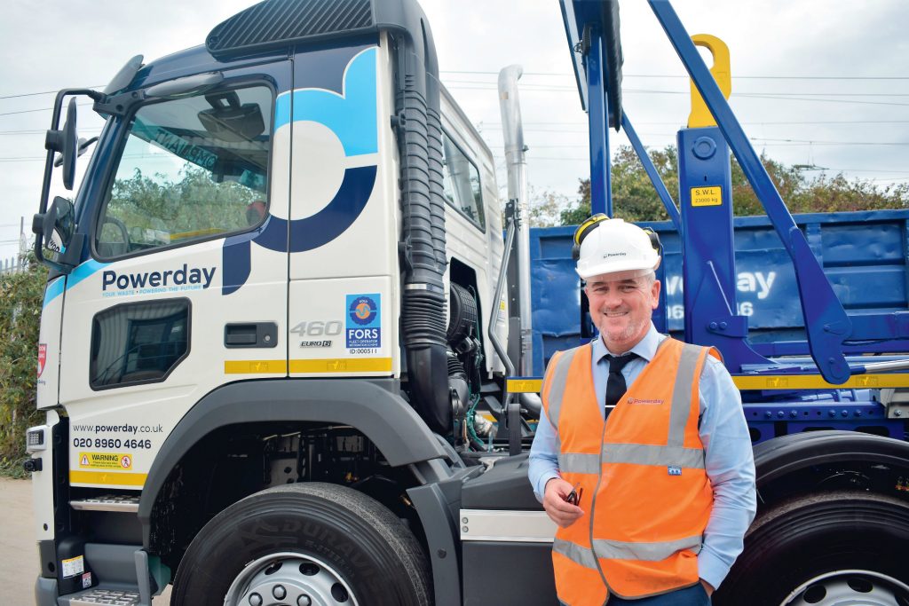 Big Interview: Liam Kearney | MRW