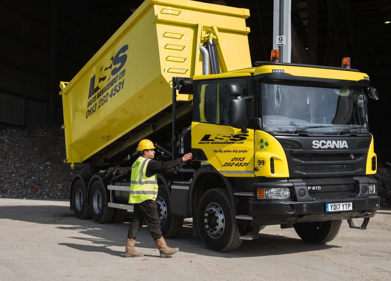 Beauparc buys Leeds recycling business | MRW
