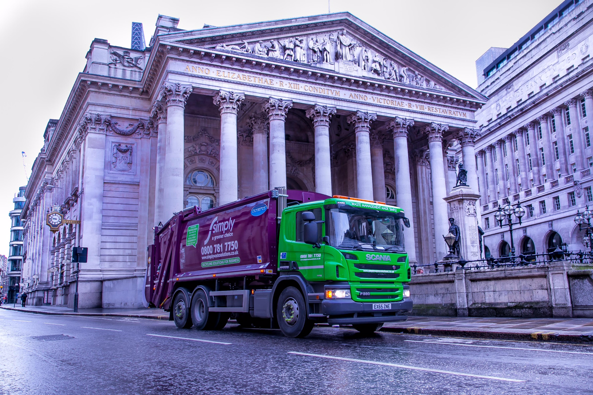 Biffa grows business with Simply Waste acquisition | MRW