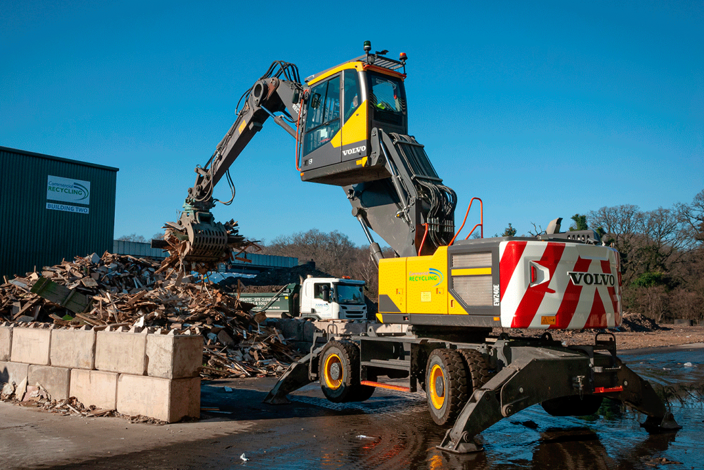 Materials handler first as part of update | MRW