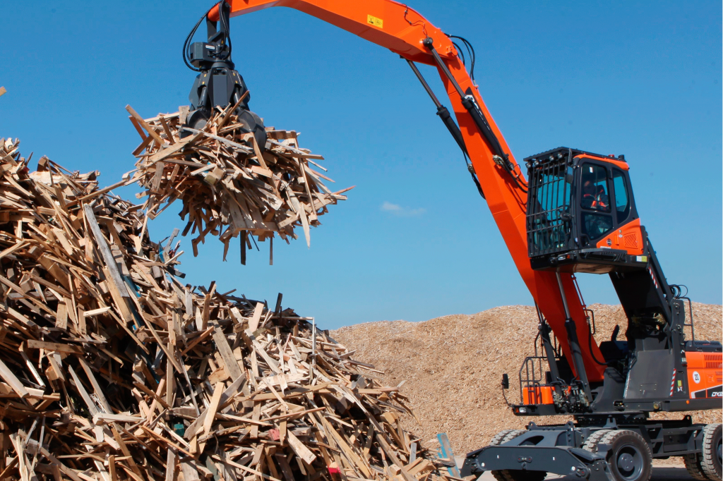 Elevated cab gives operator best view of work in hand | MRW