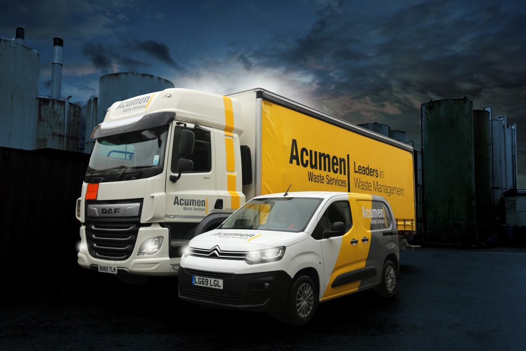 Acumen buys hazardous waste firm | MRW
