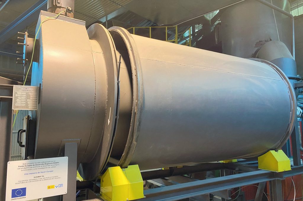 Product Focus: Horizon+ rotary boiler | MRW