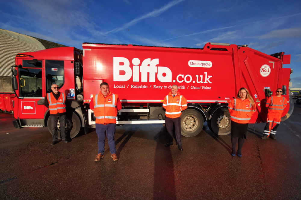 Rutland council to buy new vehicles for Biffa | MRW