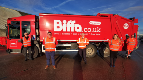 Rutland council to buy new vehicles for Biffa | MRW