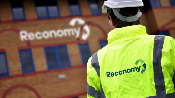 Reconomy Group buys UK Waste Solutions | MRW