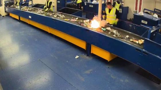 Robots set to find dangerous lithium-ion in WEEE | MRW