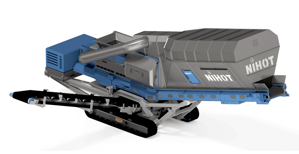 Windshifter now on tracks | MRW