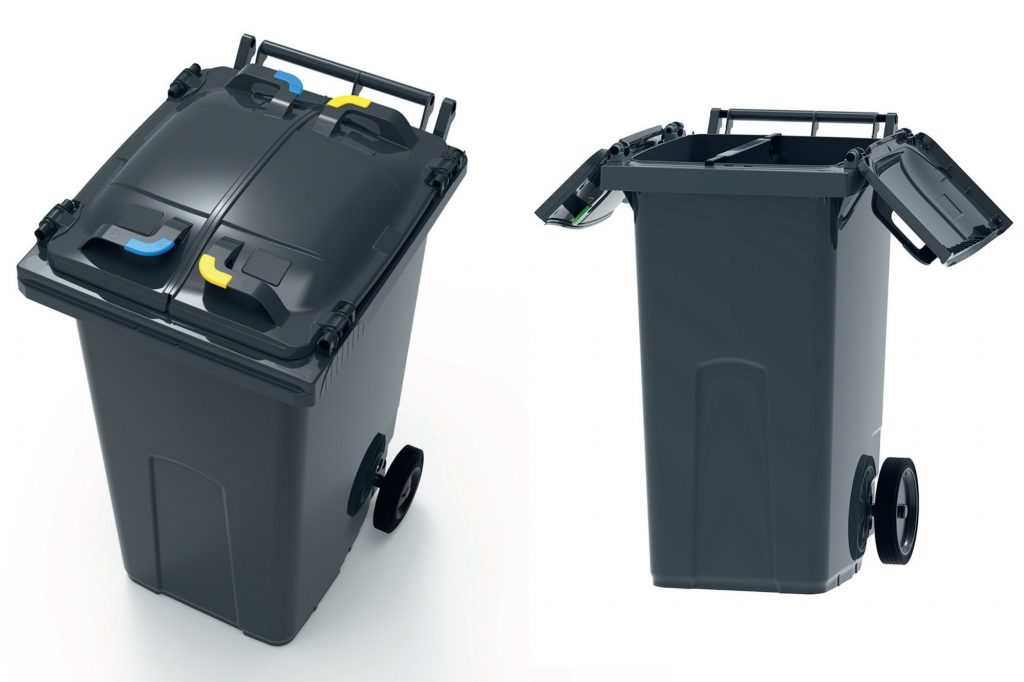 ESE’s split bin | MRW