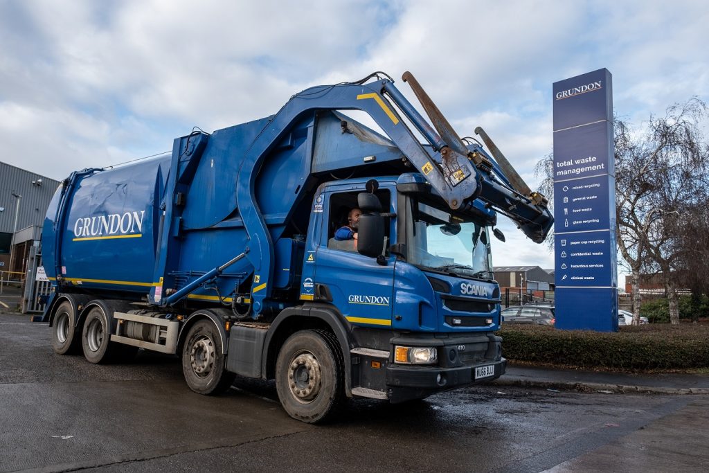 Grundon offers lateral flow test disposal | MRW