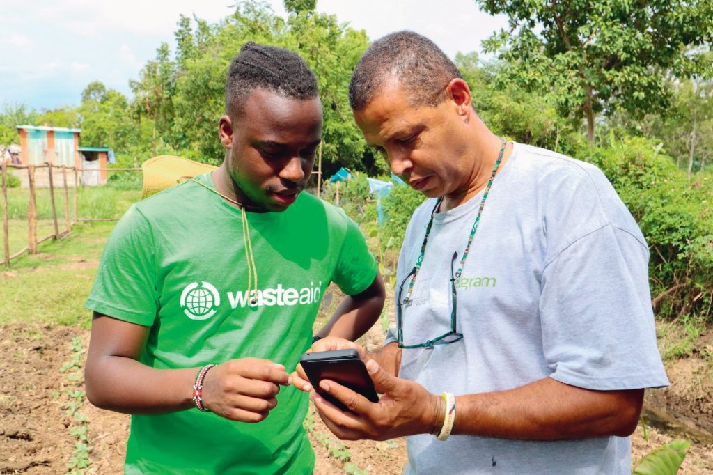 Partnerships are key to waste solutions overseas | MRW