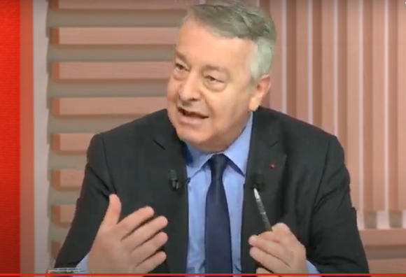 Veolia chief cites Suez takeover motive as 'ecology not finance' | MRW