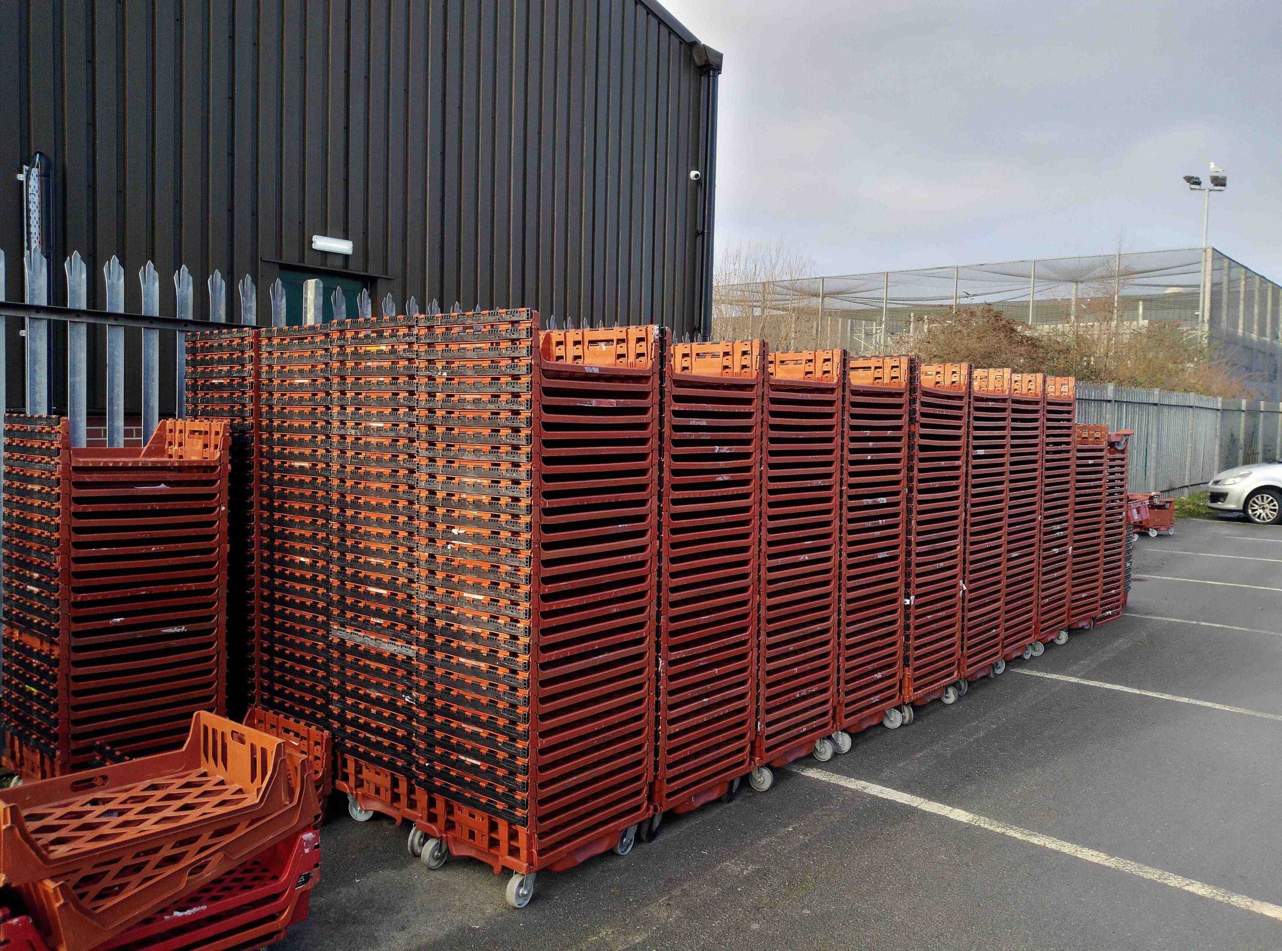 Bakers Basco plans recycler engagement for equipment protection | MRW